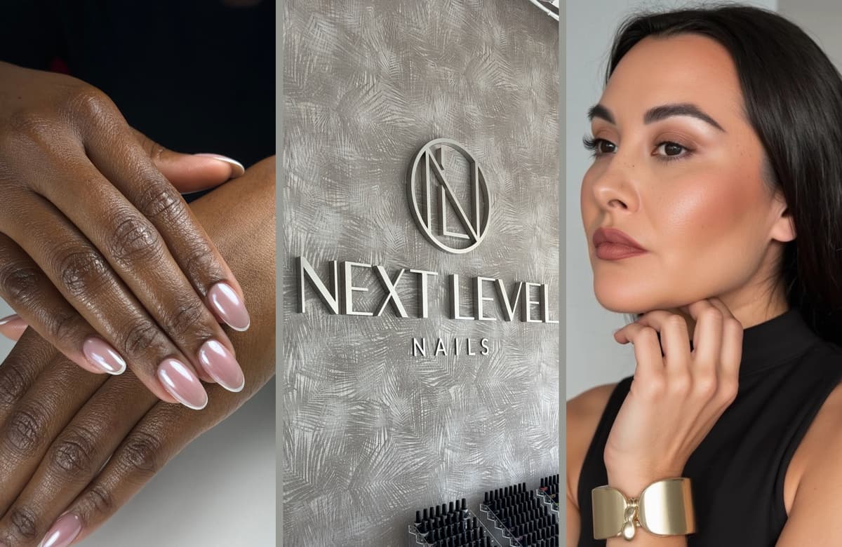 Next Level Nails | Hollywood Premium Nail Salon